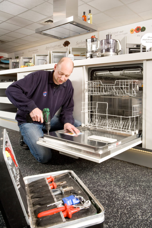 Wat betekent de foutcode of foutmelding van mijn afwasmachine of ...